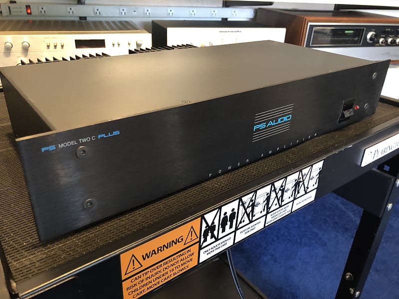 PS Audio IIc Plus | Reverb