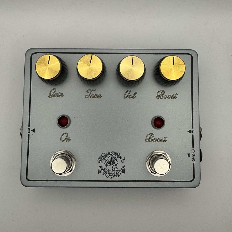 Wizest Wizard Effects Rock Box | Reverb