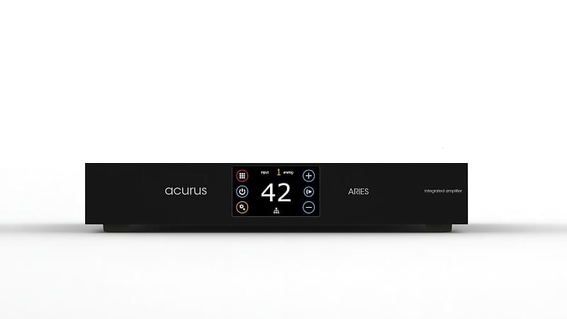 Acurus Aries 200Wx2 Intergrated 2.1 Pre-AmpAmplifier | Reverb