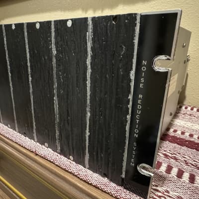 RARE - dbx 216 Noise Reduction System (cir. 1980) | Reverb