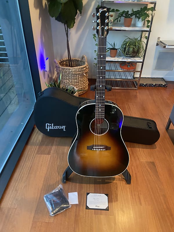 2025 Gibson Slash Signature J-45 | Reverb