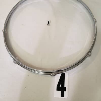 Slingerland COS/COB 15 inch Snare Drum Rims 1960s-1970s - | Reverb