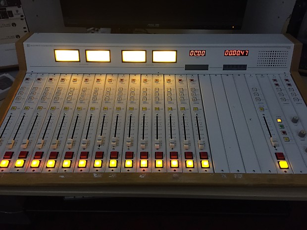 Wheatstone AudioArts Engineering R-60 Broadcast Console w/ | Reverb