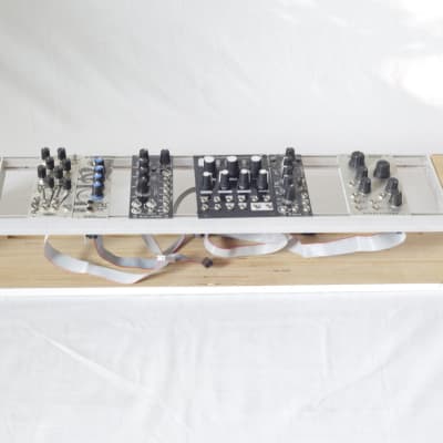 The Oli Mini: Handcrafted 104HP 3U Baltic Birch Plywood | Reverb