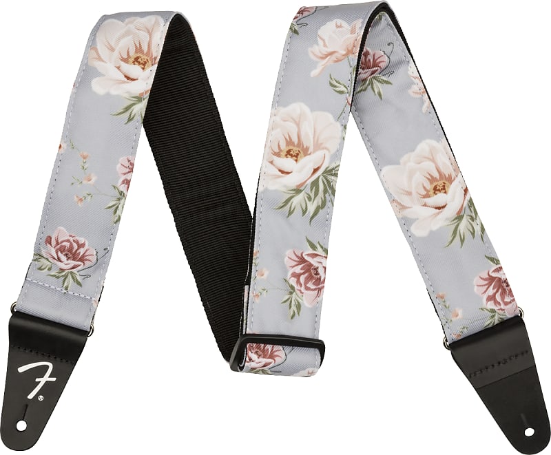 Fender Floral Straps | Reverb