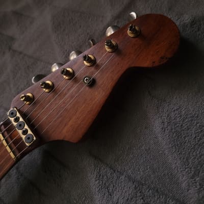 Vintage Schecter Dream Machine / Van Nuys parts | Reverb