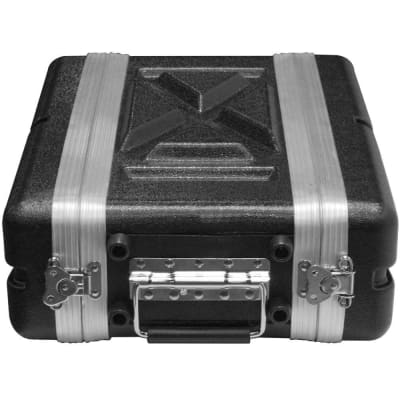 SALWR2S - Lightweight 2 Space Compact ABS Rack Case - 2U PA | Reverb