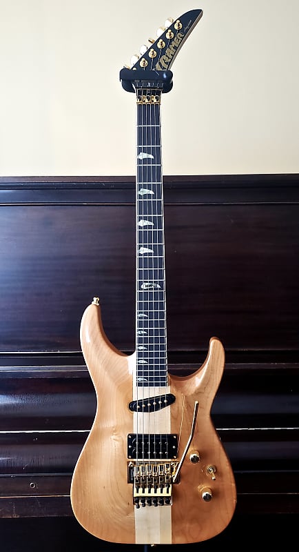 Kramer Stagemaster Custom 1 Late '80s | Reverb