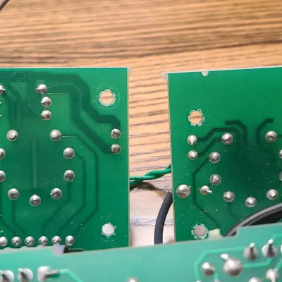 Fender Hot Rod Deluxe Circuit Boards PCB 2006 | Reverb