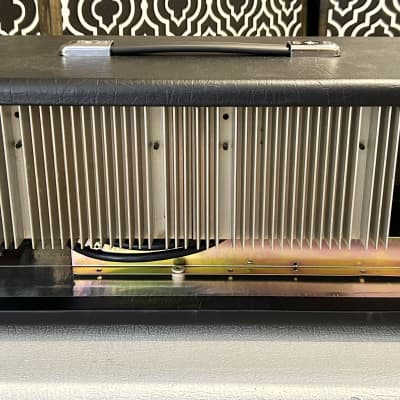 Peavey Stereo Chorus 400 head. Custom solid pine with | Reverb