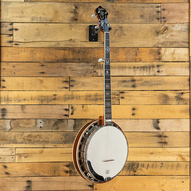 Gold Star GF100W 5-String Banjo | Reverb
