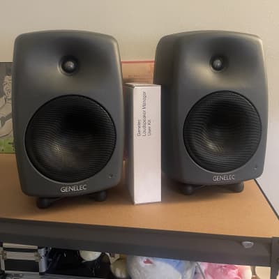 Tannoy System 12 DMT Studio Monitors Pair | Reverb Australia