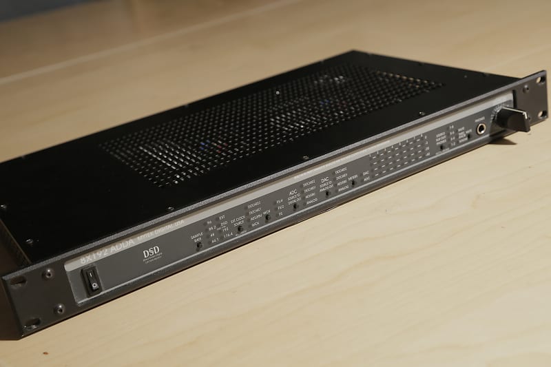 Mytek 8x192 w/ ADAT card | Reverb