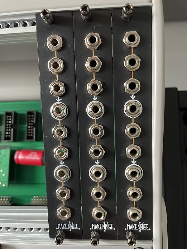 3x Make Noise Mult Modules | Reverb UK