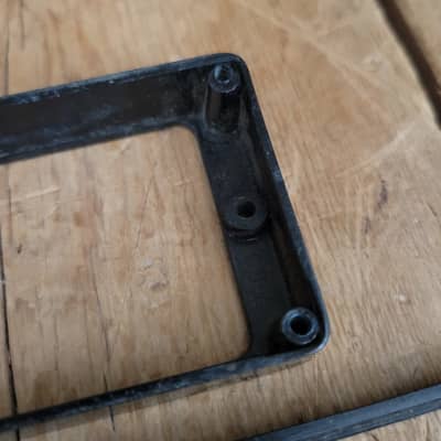 Gibson Les Paul Custom Pickup Rings 1950s 1960s PAF Screws | Reverb