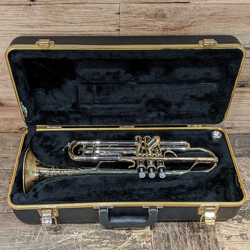 Bach TR401 Trumpet | Reverb