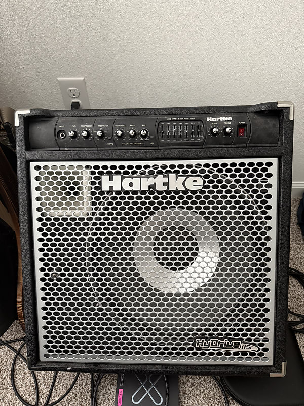 Hartke Hydrive 115C 2009-2012 | Reverb