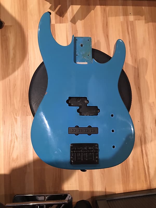 Riverhead Session Bass (well, most of it) | Reverb