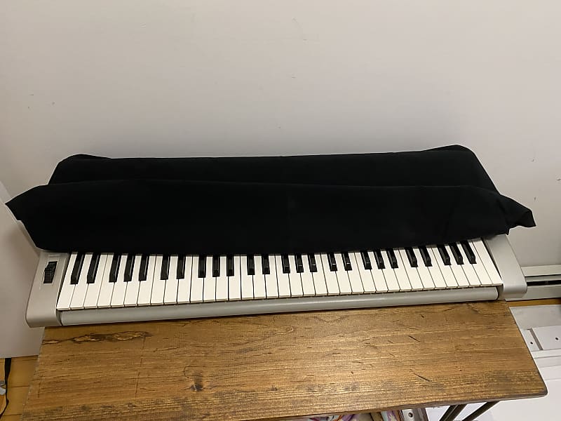Cover It Audio 37" x 15" keyboard synthesizer dust cover | Reverb