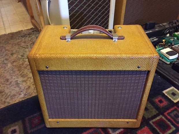 Hand Built Tweed Champ | Reverb