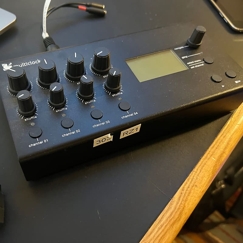 E-RM Multiclock - Black | Reverb