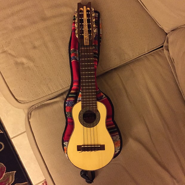 Taylor Orozco Charango Charango 2011 Natural | Reverb