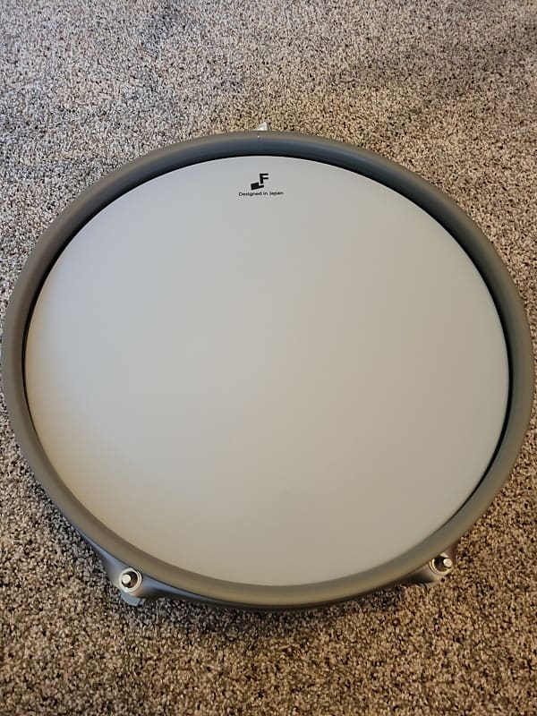 Efnote EFD-T12P-WS 12" 2022 - White Sparkle | Reverb