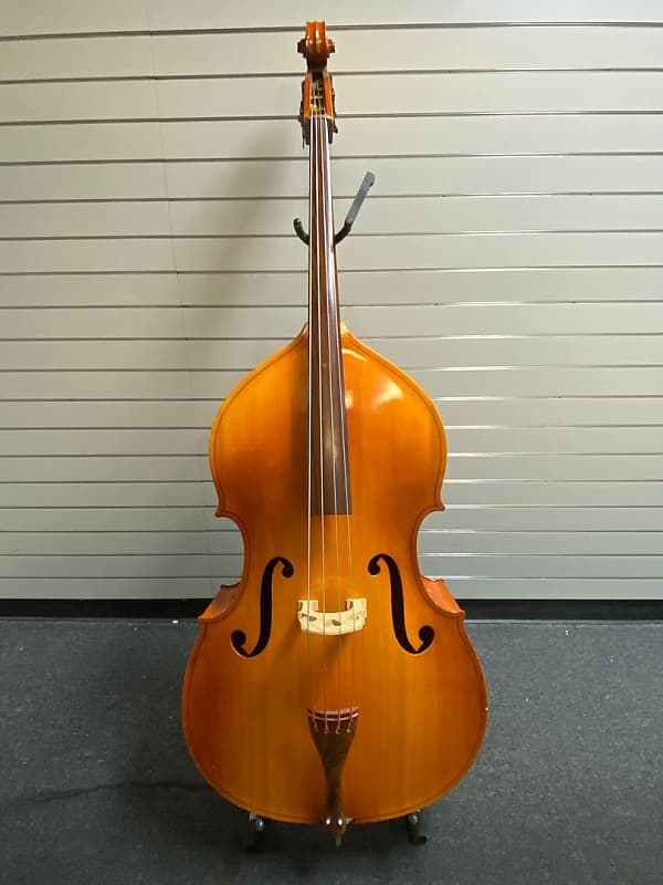 Engelhardt M1 Upright Bass (Atlanta, GA) | Reverb
