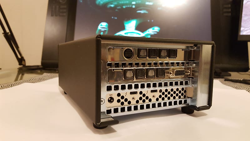 RME HDSPe RayDAT / 24 Bit, 96 kHz, 66 channel ADAT PCI | Reverb UK