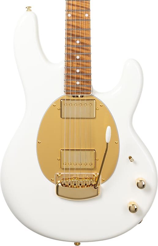 Ernie Ball Music Man StingRay II Cory Wong Signature Electric | Reverb