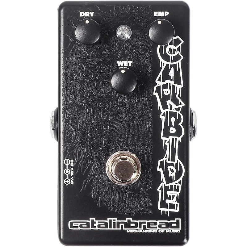 Catalinbread Carbide | Reverb