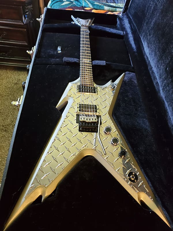 Dean Dime 10,000k Commemorative 2008 Korea .. With Hard Case | Reverb