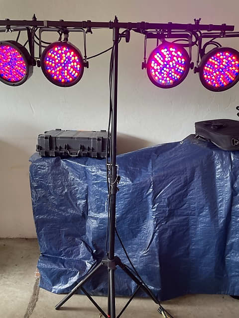 Chauvet Light Package | Reverb