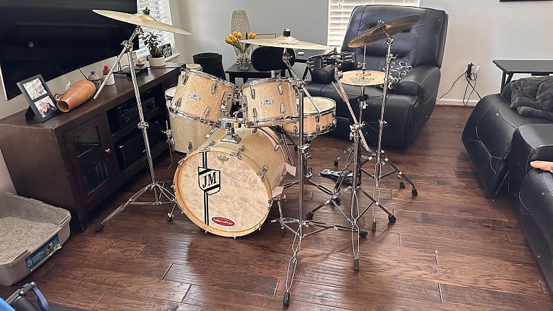 Stagg Complete Drum Set | Reverb