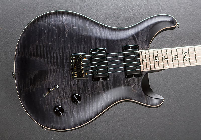 Dustie Waring CE-24 Hardtail Limited Edition - Gray Black | Reverb