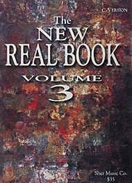 The New Real Book Volume 3 Bass Clef Version | Reverb