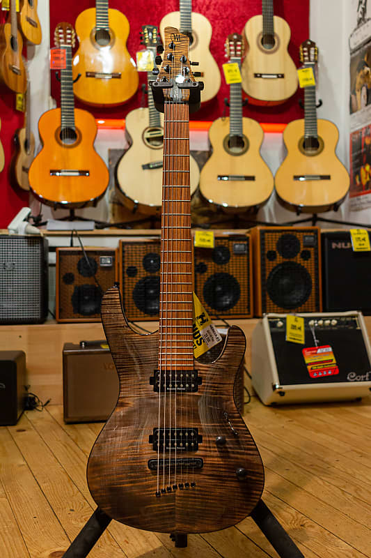 Mayones Setius 7 Custom | Reverb