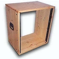 12-Space Studio Rack, 12" Deep | Reverb