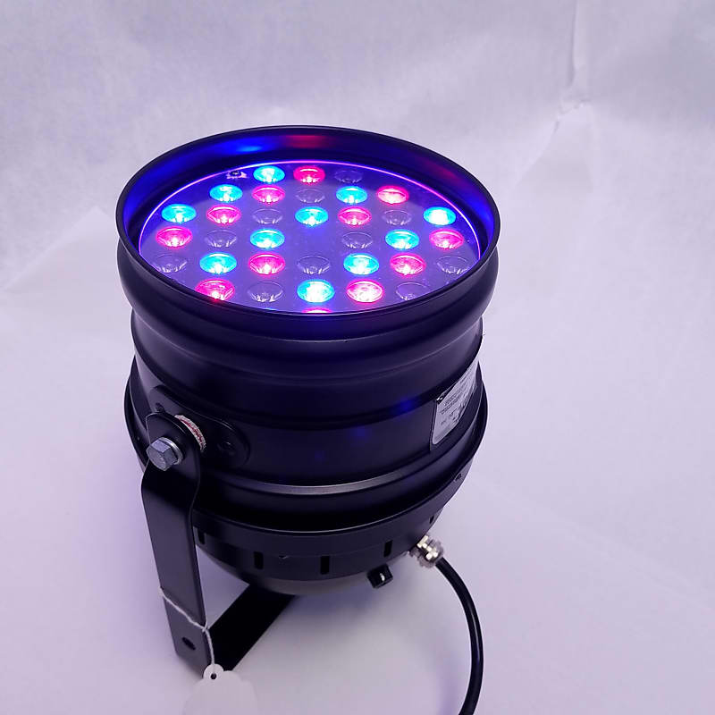 MBT LEDPAR64PRO DMX LED Par Can Light | Reverb