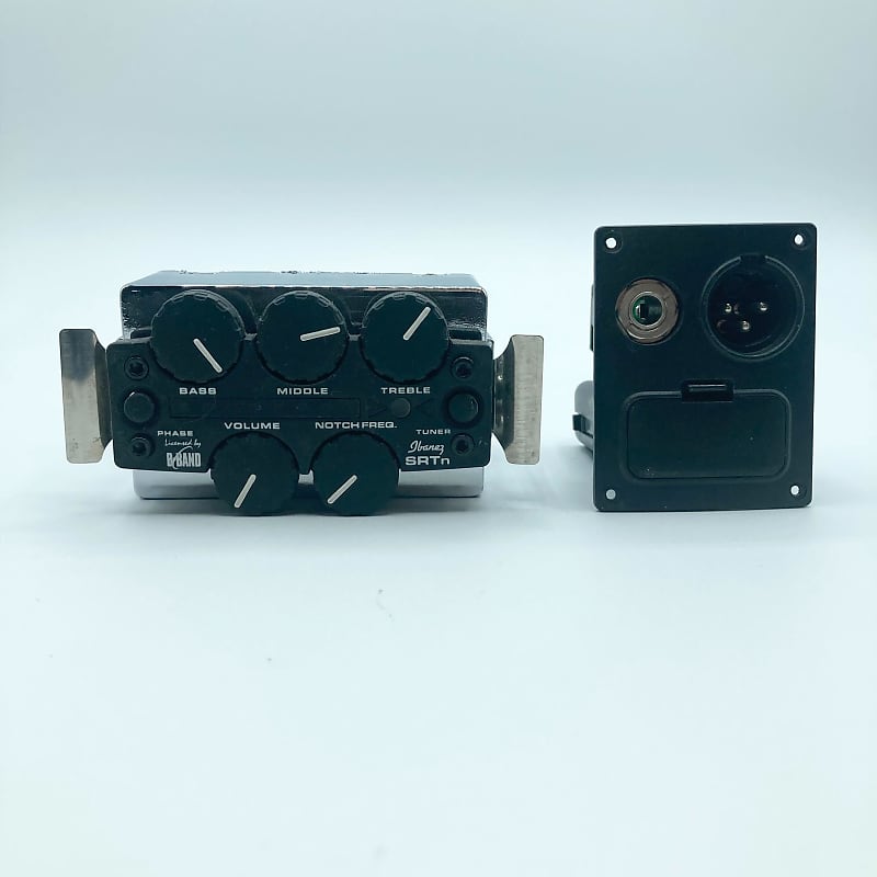 Ibanez SRTn Preamp 5AEQ45F with Guitar Output Jack and | Reverb