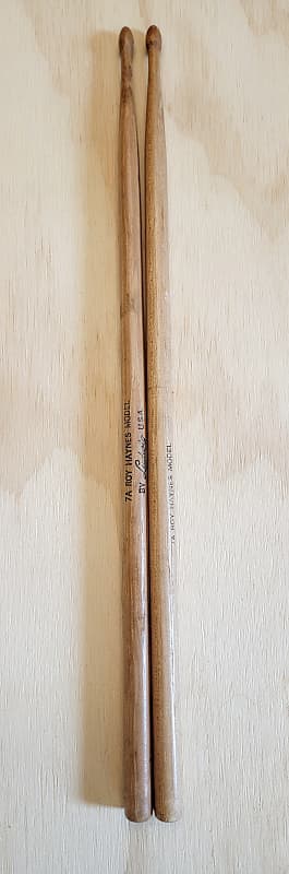 Ludwig Vintage 7A Roy Haynes Drum Sticks 60's - | Reverb Canada