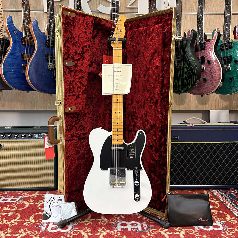 Fender American Vintage II 1951 Telecaster | Reverb Deutschland