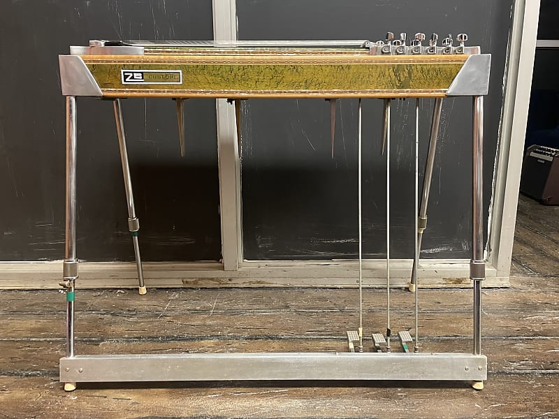 ZB Custom SD-11 Pedal Steel (USED) | Reverb