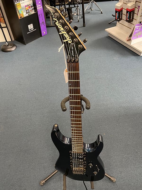 Jackson JDR-94 6 string electric guitar (used) | Reverb