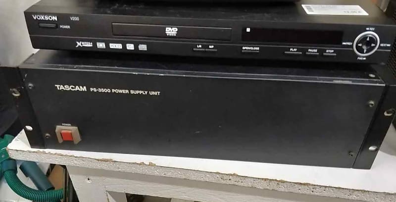 Tascam PS3500 - PSU for M3500 | Reverb