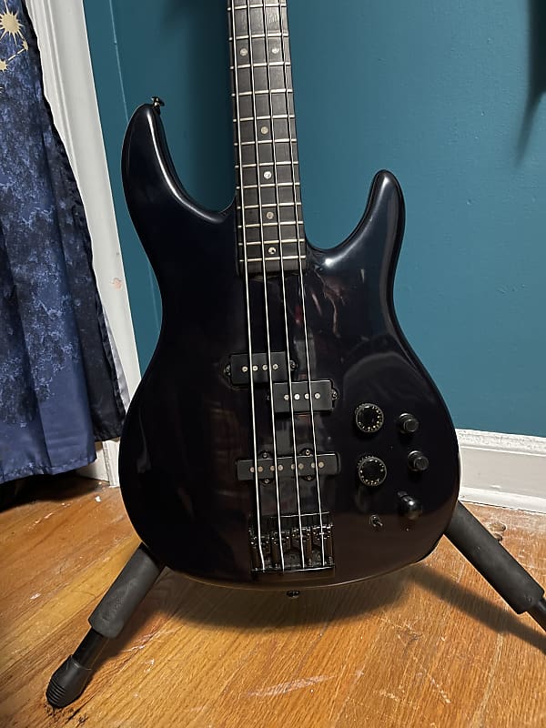 Peavey Dyna Unity 1989 Deep Metallic Purple | Reverb