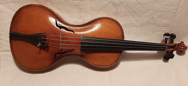 very rare Casper Strnad 4/4 Geige Violin Caspar 1791 Praha | Reverb
