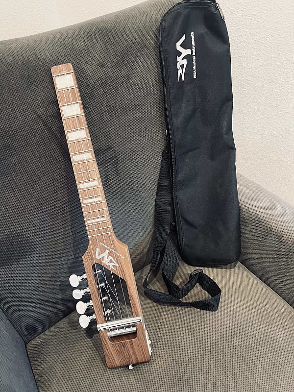 RISA Tenor Ukulele Stick 2021 - Brown | Reverb