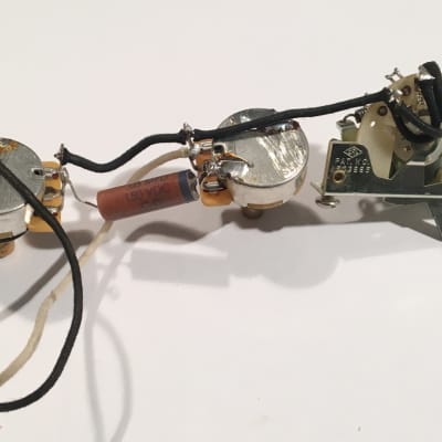 American Vintage 52 Reissue Telecaster CTS Pots, CRL 3 Way, | Reverb