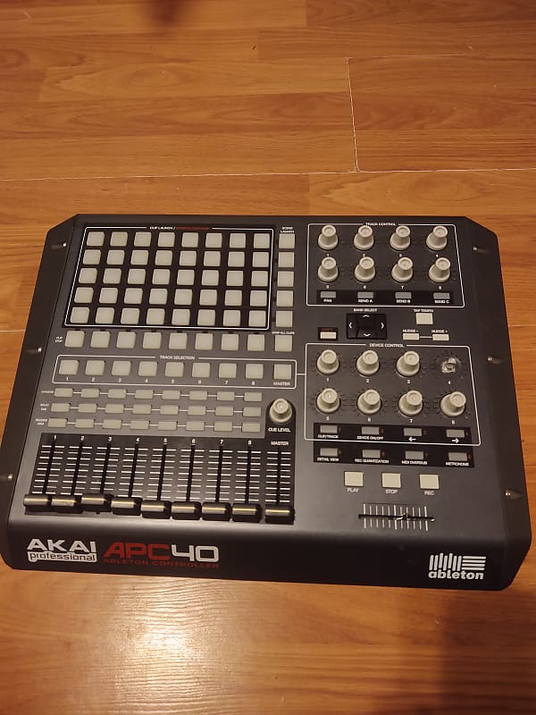 Akai APC40 Ableton Controller | Reverb